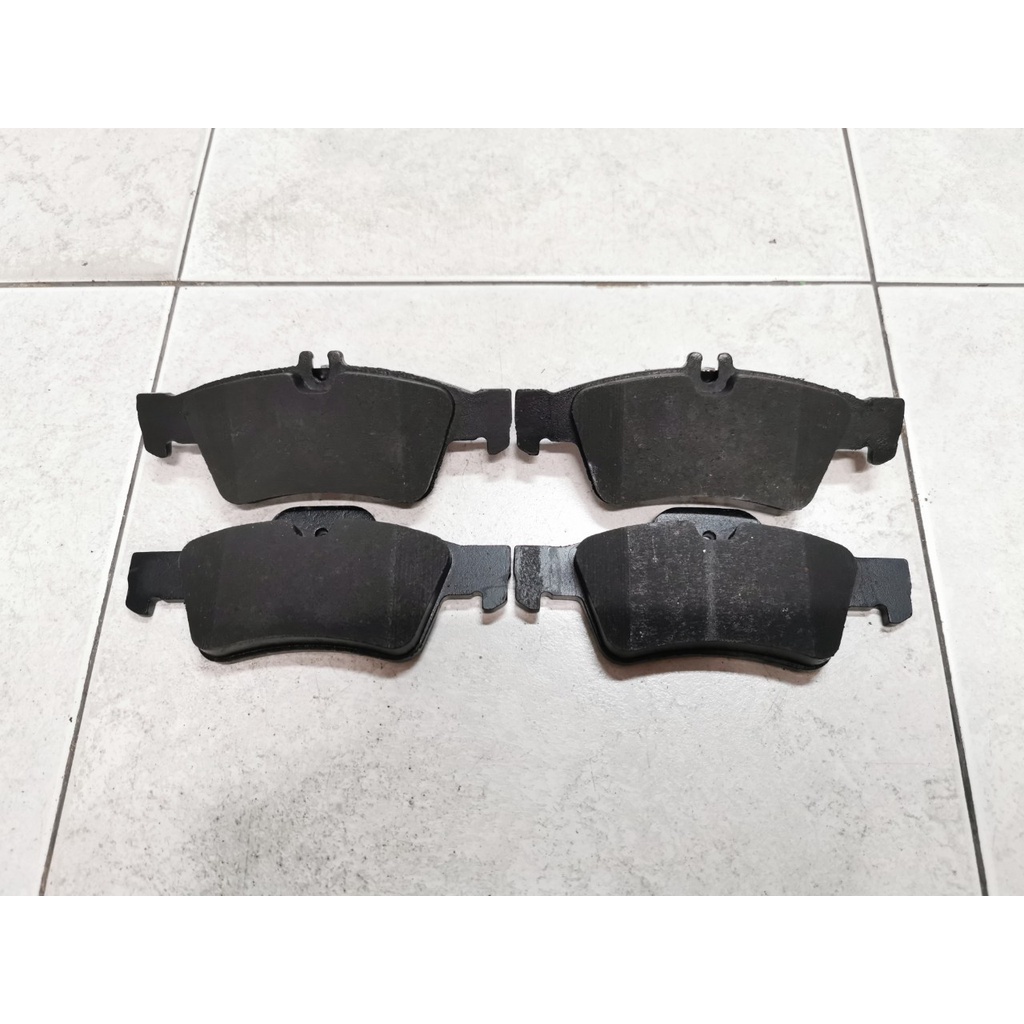 ผ้าเบรกหลัง Benz W211 W212 W221 ยี่ห้อ TRW ผ้าเบรคหลัง E200 E230 E240 E280 E300 E320 - hoalimp ...