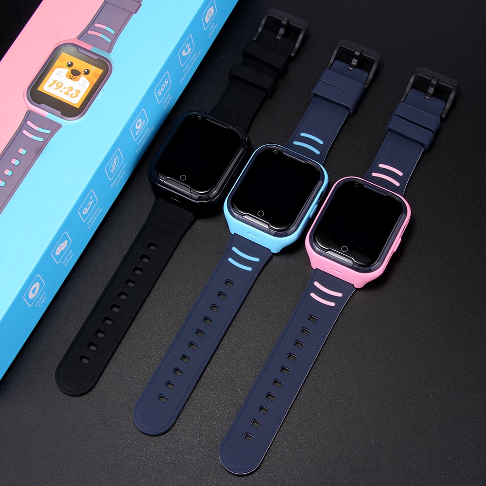 (WhatsApp Version)diliberto A36E Plus 4G นาฬิกาข้อมือ Smart Watch GPS ...