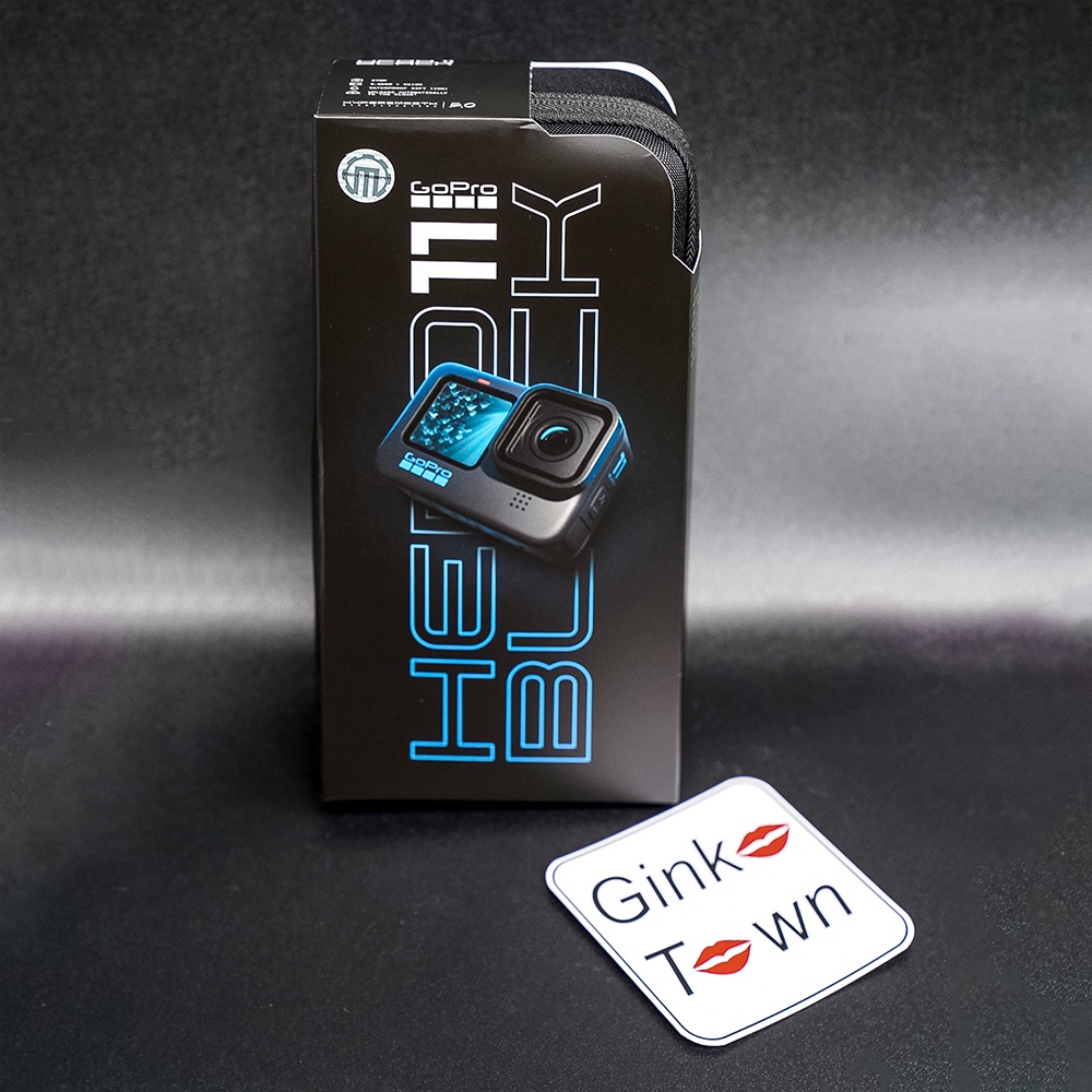 ใส่ code รับเงินคืน 500 บาท GoPro 11 กล้องโกโปร GoPro HERO11 Black โก ...