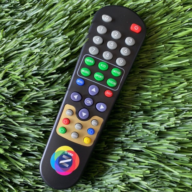 รีโมท GMM , GMM-Z mini GOLD , Gmm Smart | Shopee Thailand