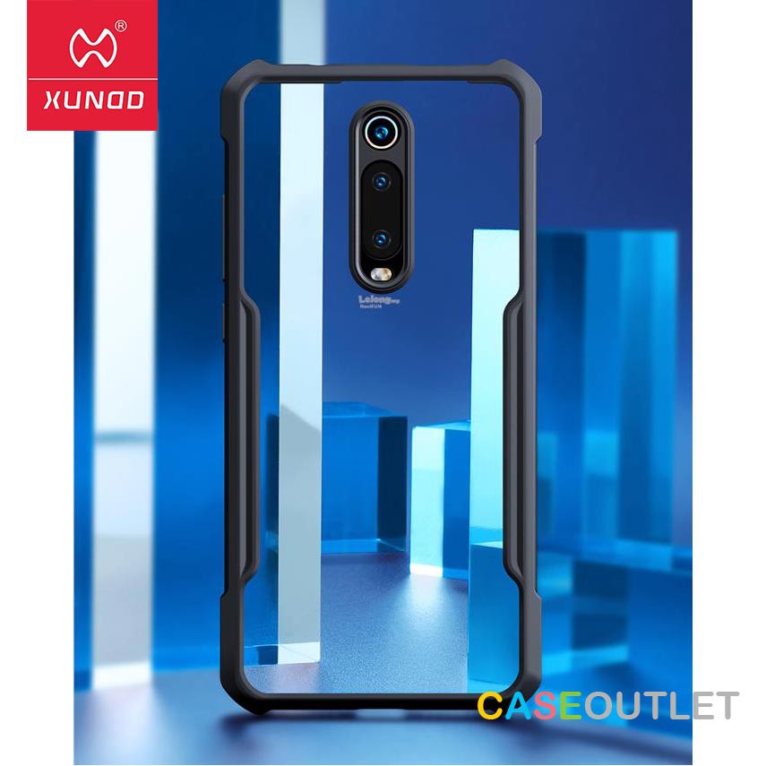 เคส Xiaomi Mi9t | 9T Pro | Redmi K20 Pro Redmi9T Xundd beatle series ของแท้ หลังใส ขอบยาง กัน ...