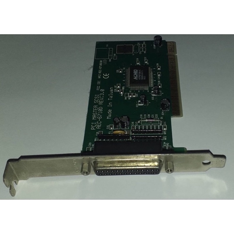 Card PCI Parallel สภาพ 95 พร้อมใชงาน (มือสอง) - somyot.s1973 - ThaiPick