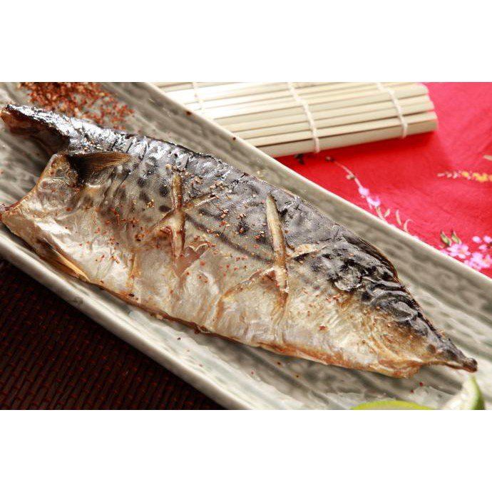 3pcs Norway Saba Mackerel Fillet 500gm - (Vacuum Packed) นอร์เวย์ปลาทู ...