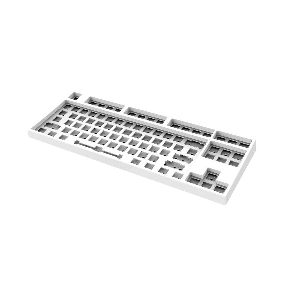 ™1STPLAYER UNI-Q TKL 87 KEYS RGB HOT SWAP MECHANICAL KEYBOARD KIT ...