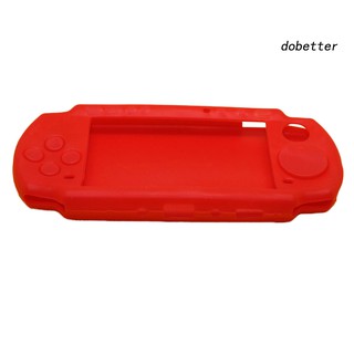 Doh Game_ เคสซิลิโคนเจลป้องกันสําหรับ Psp 2000 / 3000 Game Controller ...