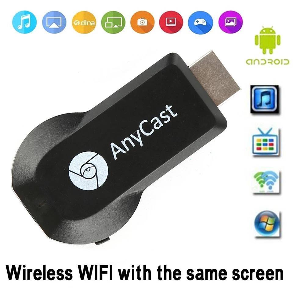 AnyCast 4K M100 รองรับios12 android แสดงผลทีวี 4K Dongle Display Receiver สินค้าตัวใหม่ล่าสุดจาก ...
