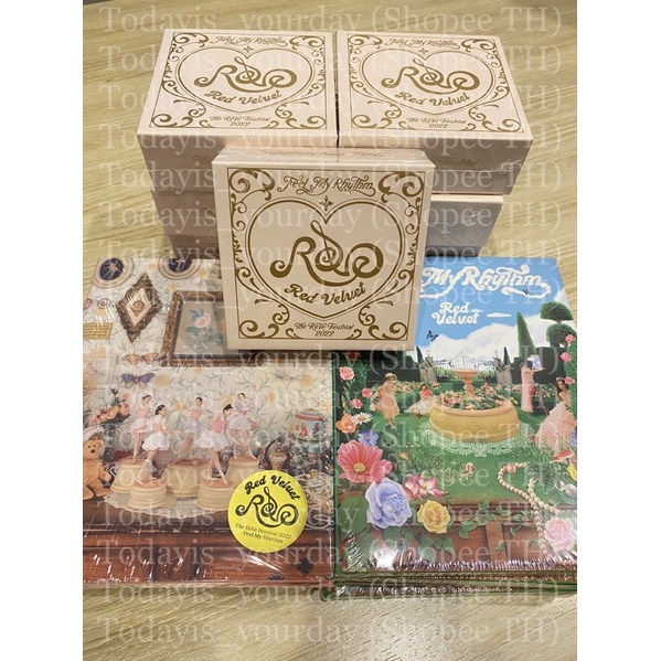 rhythm ราคาพิเศษ | ซื้อออนไลน์ที่ Shopee ส่งฟรี*ทั่วไทย!