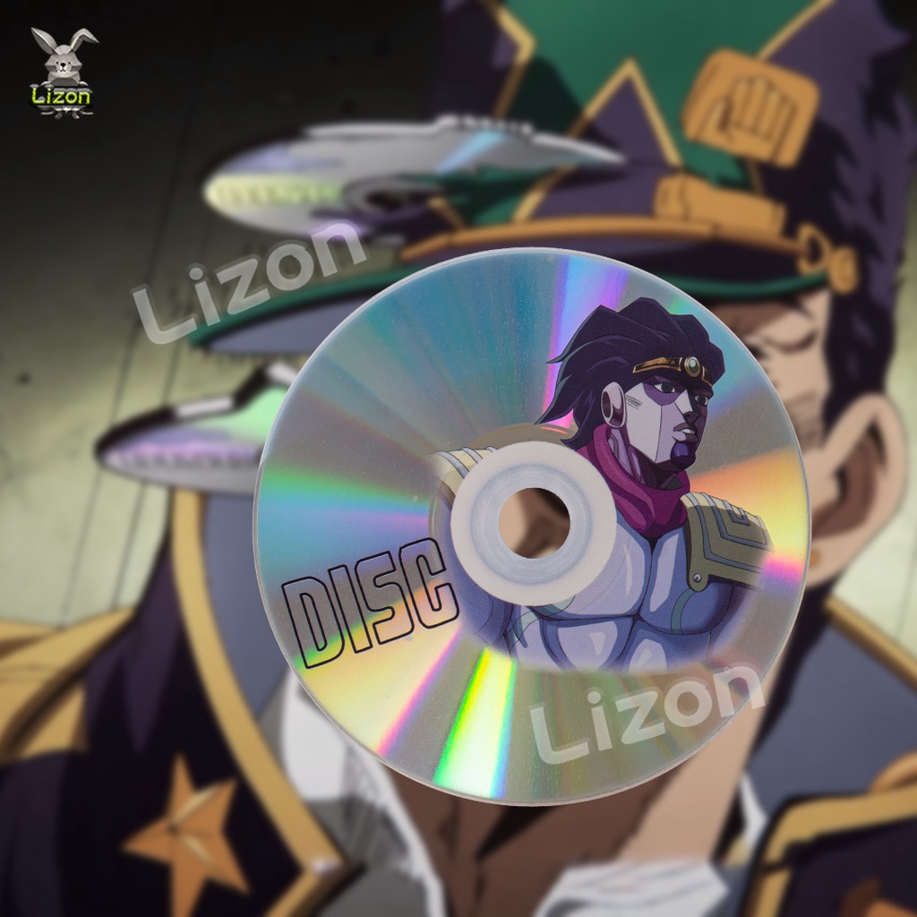 อุปกรณ์ประกอบฉากคอสเพลย์ Jojo39s Bizarre Adventure Kujo Jotaro Cosplay ...