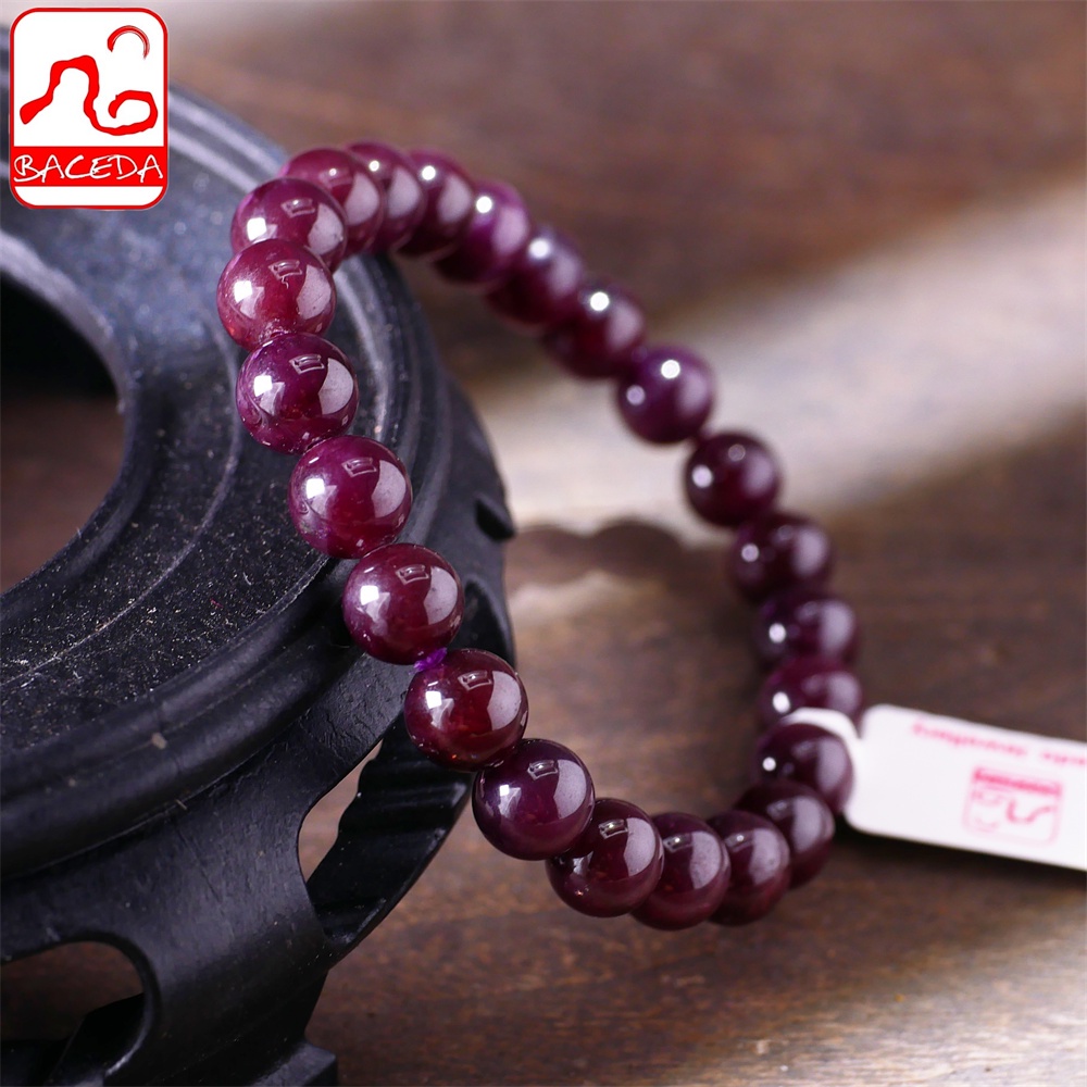 Baceda คริสตัลธรรมชาติส่องแสงโกเมนเกิดในเดือนมกราคมเพื่อปรับปรุงการ ...