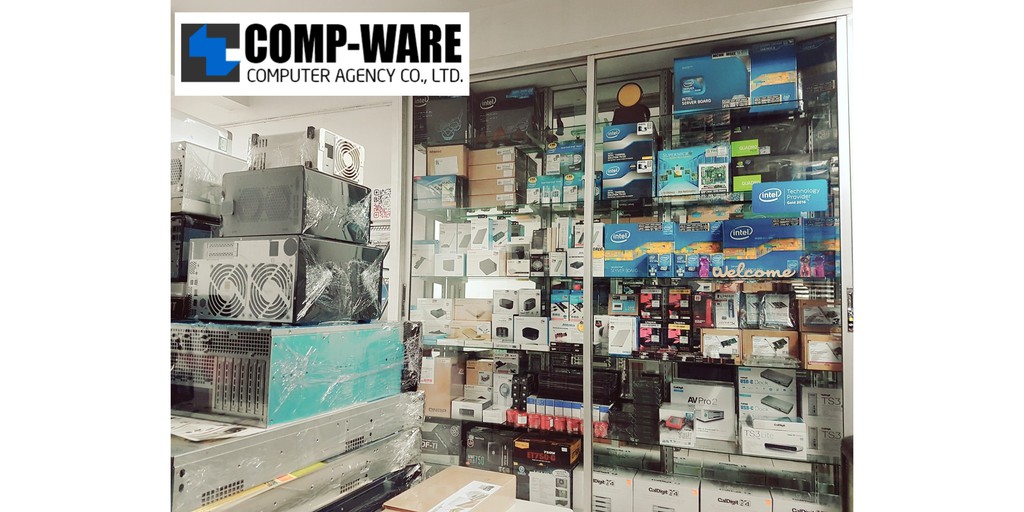 COMP-WARE COMPUTER AGENCY, ร้านค้าออนไลน์ | Shopee Thailand