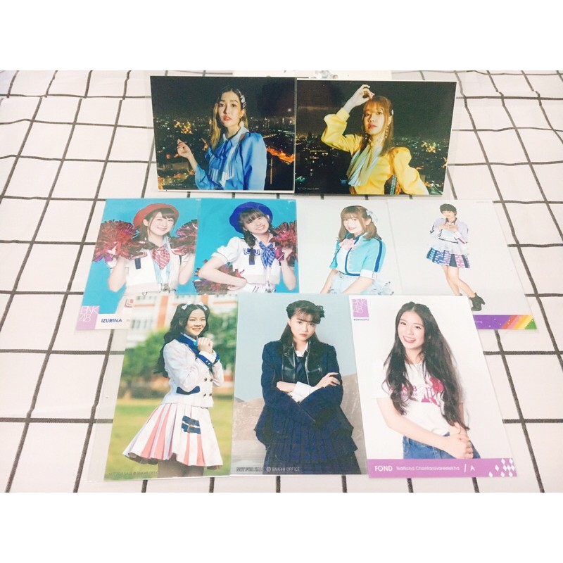 PHOTO SET BNK48 [พร้อมส่ง] | Shopee Thailand