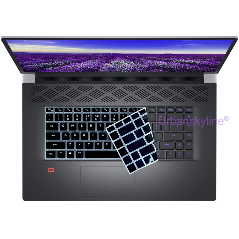 แป้นพิมพ์คอมพิวเตอร์ G15 Keyboard Cover for Dell G16 Gaming G3 Pro G5 ...