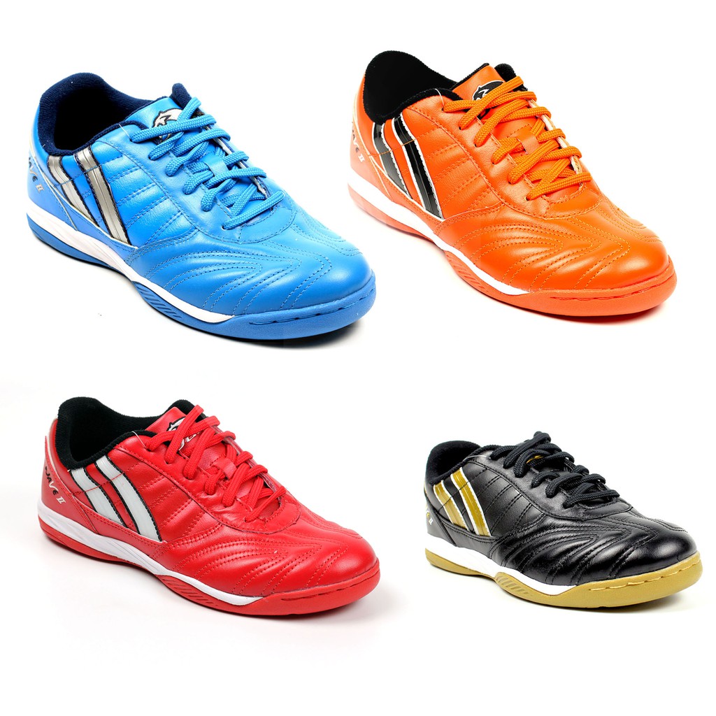 รองเท้าฟุตซอล PAN รุ่น WAVE II PF-14W0 | Shopee Thailand