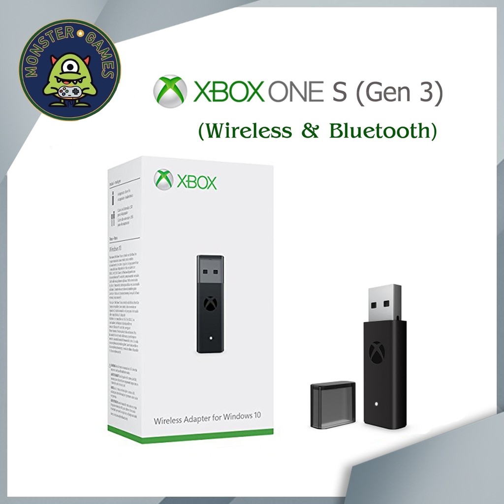 ตัวรับสัญญาณจอย Xbox one Gen 3 Xbox X Series (X-BOX one wireless ...