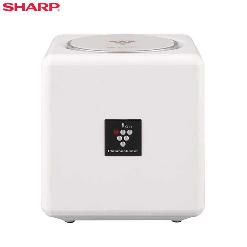 Sharp Plasmacluster Ion Air Purifier Portable (IG-EX20) เครื่องฟอกอากาศพลาสม่าคลัสเตอร์ ประจุลบ ...