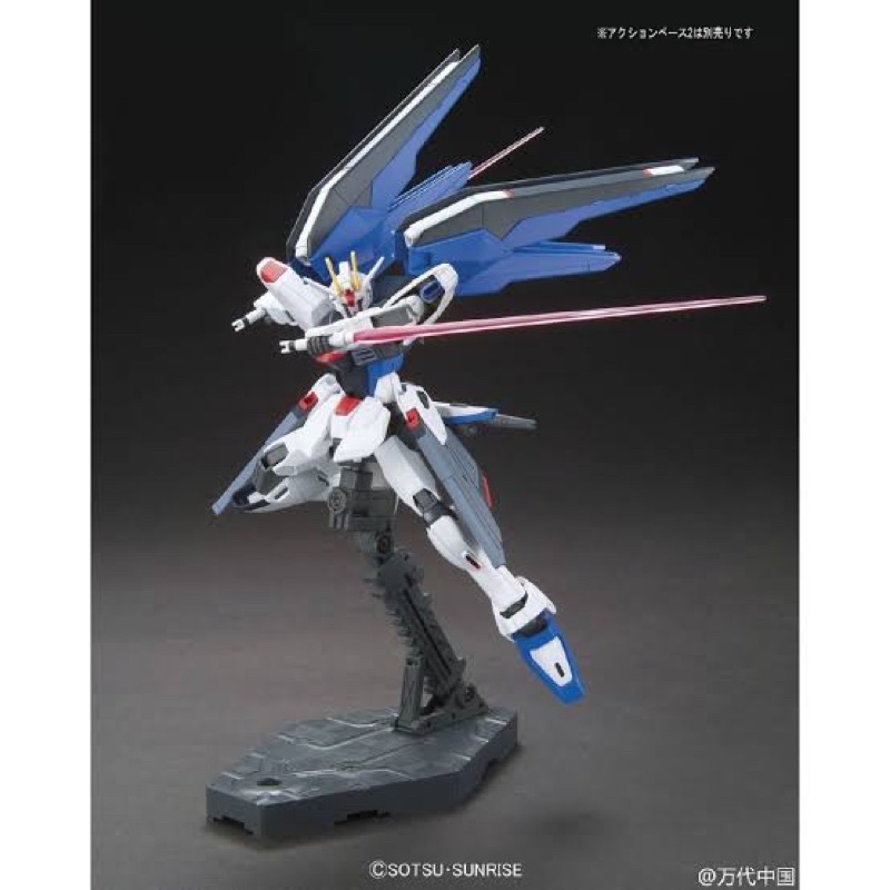 HGCE ZGMF-X10A Freedom Gundam Revive - top_gundam - ThaiPick
