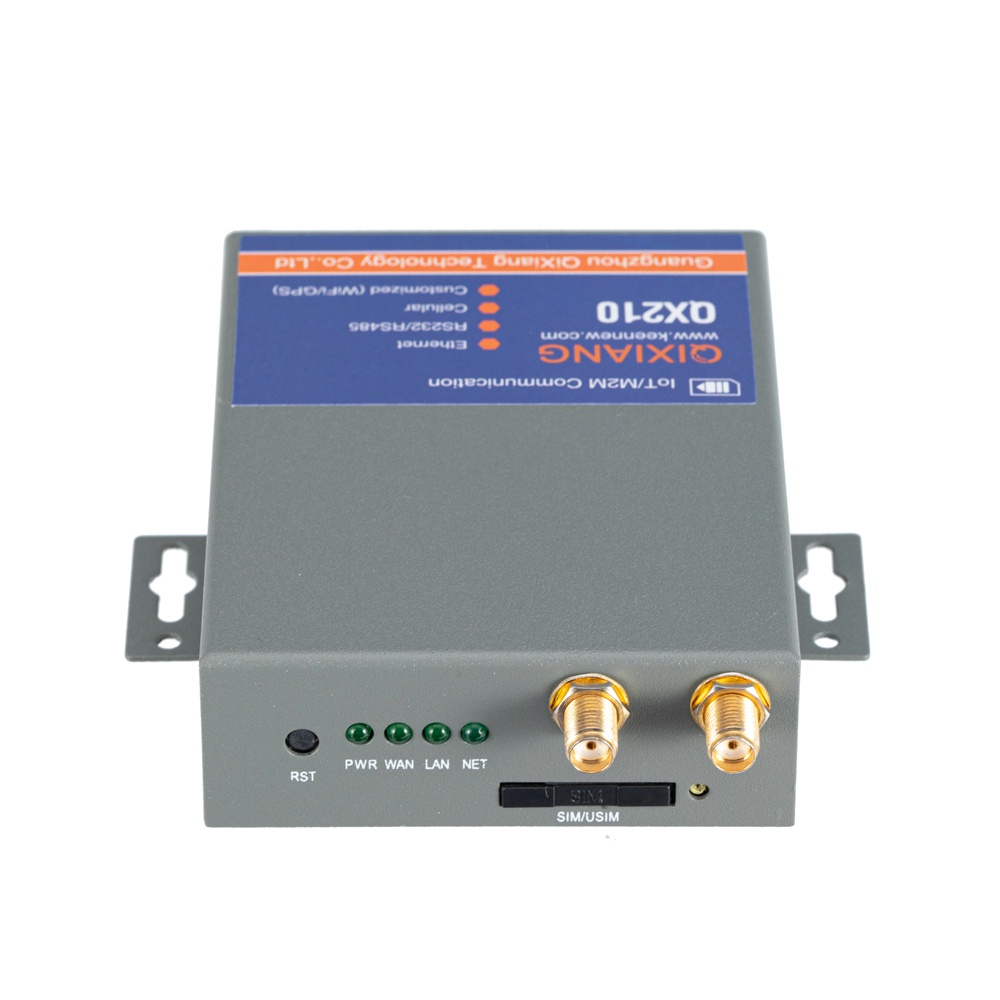 M2M Industrial Cellular 3G 4G LTE Modem Router with Ethernet Vpn Wifi ...