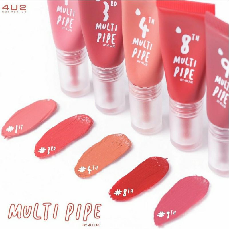 4u2 multi pipe ถูกที่สุด พร้อมโปรโมชั่น พ.ค. 2025 | BigGoเช็คราคาง่ายๆ