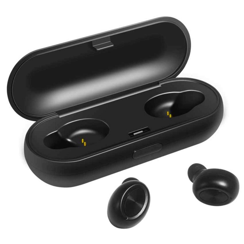 H9 Twins True Wireless Bluetooth Stereo Headset In-Ear Earphones ...
