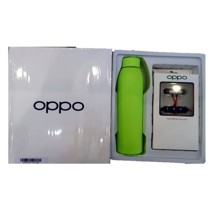 กระบอกน้ำ OPPO (Special Gift) | Shopee Thailand