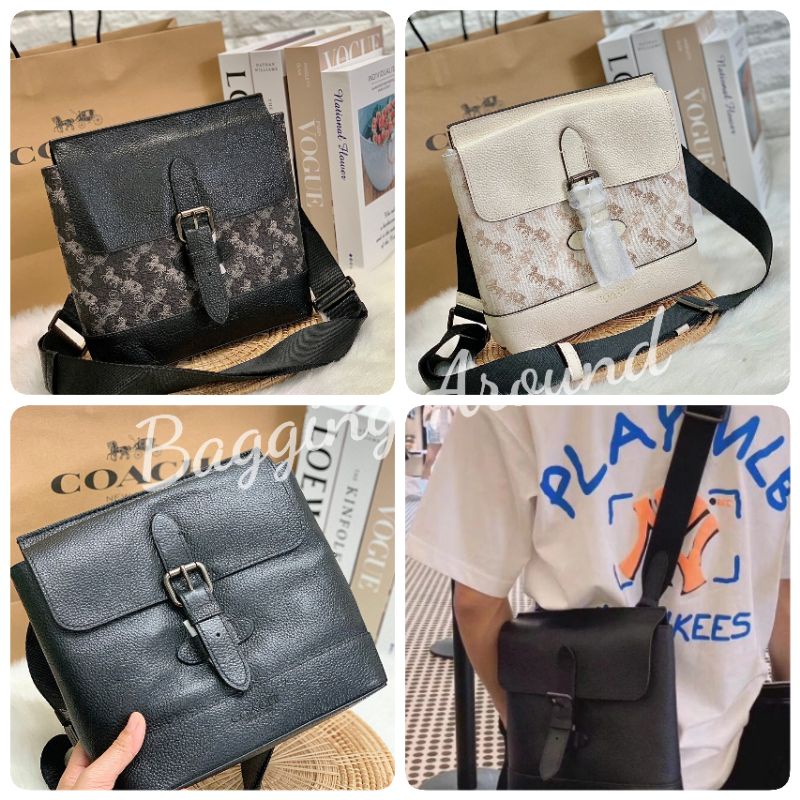 COACH HUDSON CROSSBODY - bagging.around - ThaiPick
