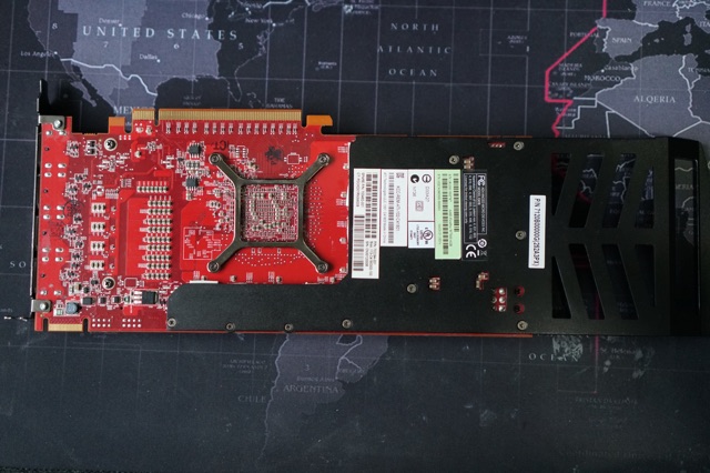 AMD FirePro W7000 4GB DDR5 การ์ดจอมือสอง - daohienginthavong - ThaiPick
