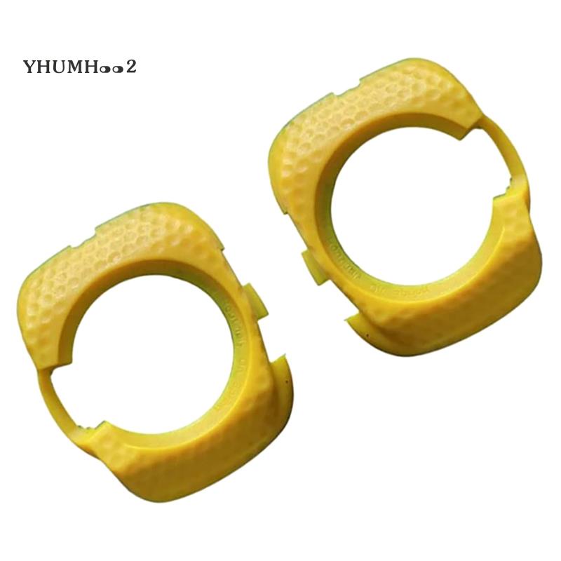 2Pcs/Set Cleat Pedal Cover Quick Release Anti-Slip Bicycle Action ...