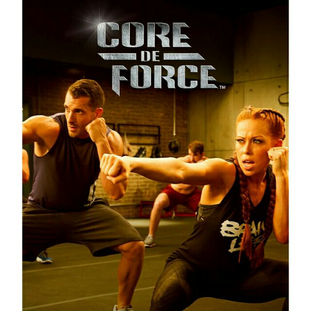 Core De Force Flash Drive สุดยอดการออกกำลังกาย มวยไทย คิกบ็อกซิ่ง เท ...
