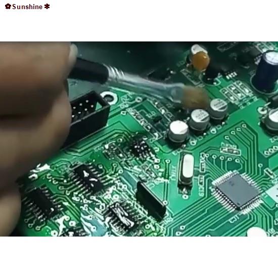 ส่งฟรี Kafuter(คาฟูเตอร์) ซิลิโคนเคลือบPCBสีใสRTV K-705 RTV - lingmin10 ...