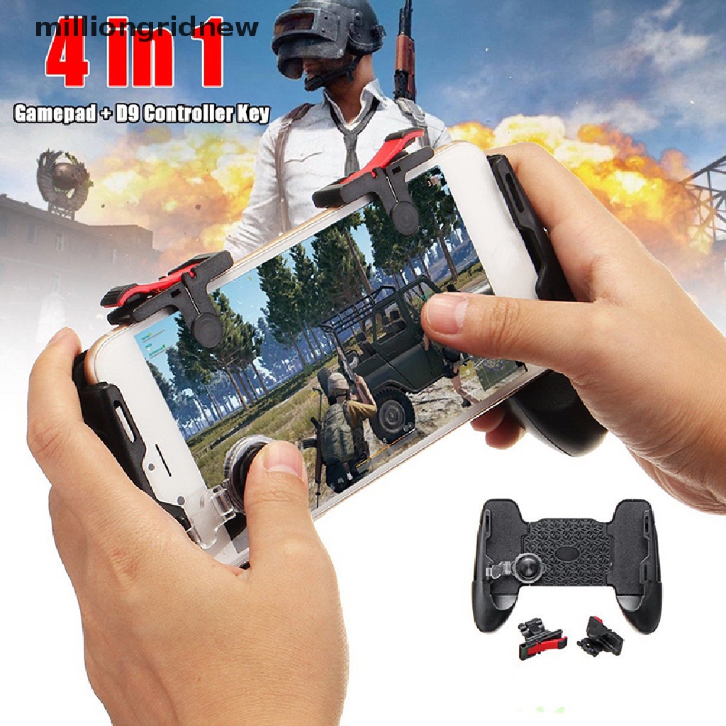 Handle Shooter Trigger Gamepad Gun Joystick for Nintendo Switch N ...