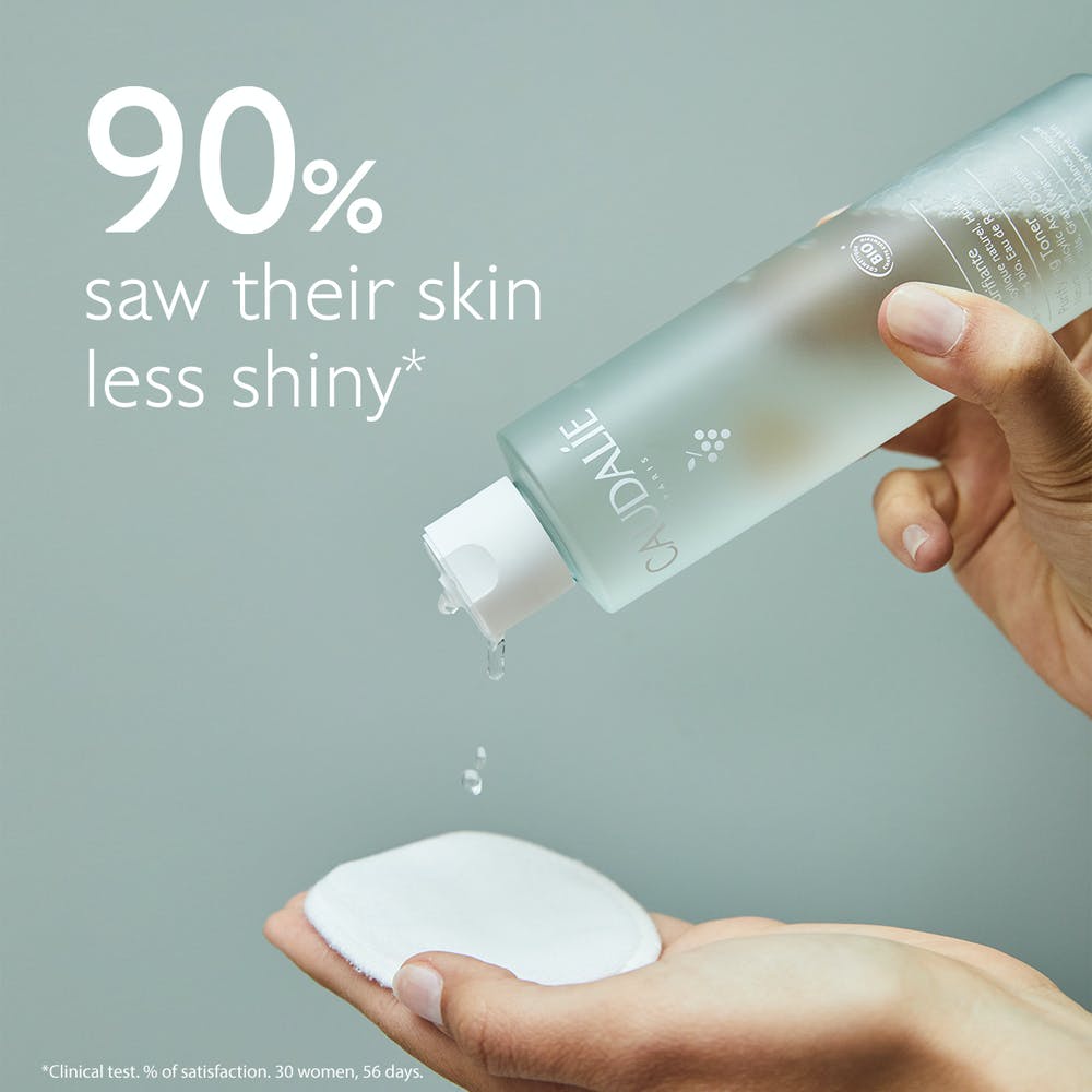 พร้อมส่งของแท้ Caudalie Vinopure Clear Skin Purifying Toner 200ml400ml ...