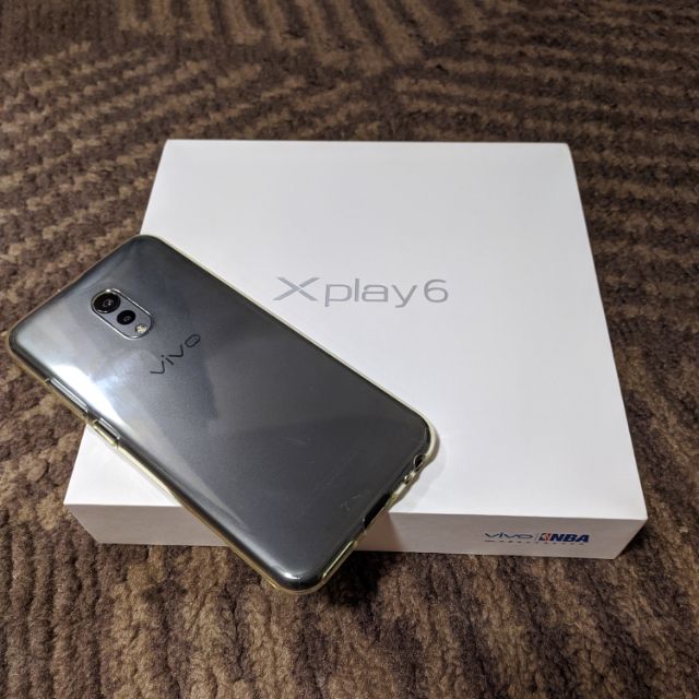 Vivo Xplay 6 ครบกล่อง Ram6 Rom128 - prapanlakthong - ThaiPick