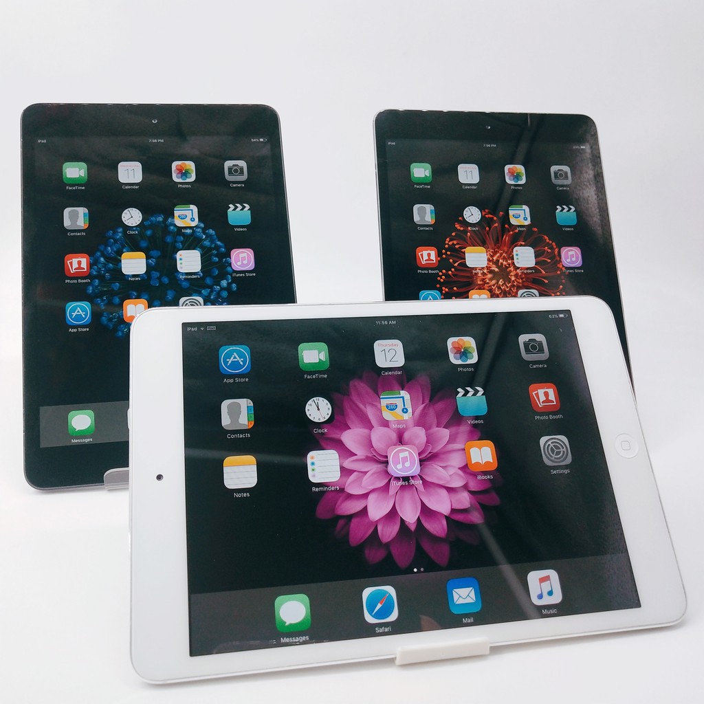 apple iPad mini1 16GB ของแท้ 100% แท็บเล็ตมือสองของแท้ แอปเปิ้ลใช้ ...