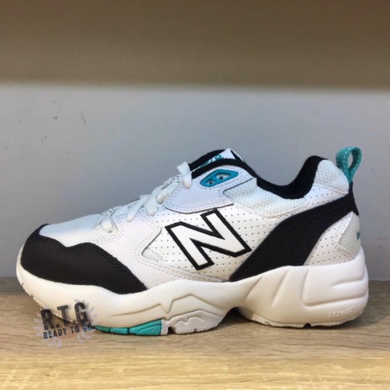 New Balance 708 รองเท้ากีฬาลำลองสำหรับผู้ชายและผู้หญิงคู่กลางแจ้ง ...