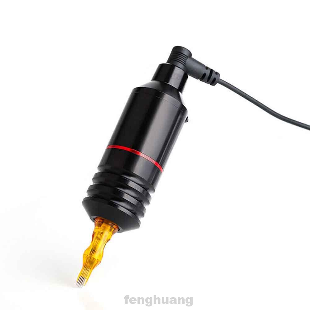 Portable Quiet Professional Short Permanent Makeup Rotary Tattoo Pen ...