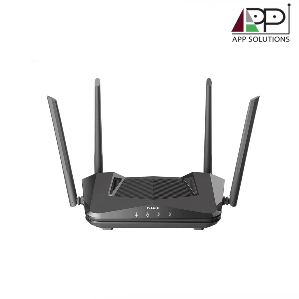 D-LINK Router Mesh Wi-Fi6 AX1500 รุ่นEXO DIR-X1560(ประกันLifetime ...