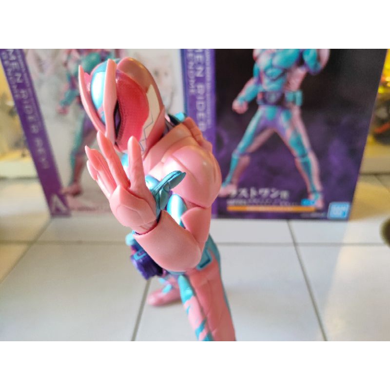 Sofvics Ichibankuji Figure Kamenrider Revice A Lastone อิจิบัง คูจิ โมเดล ฟิกเกอร์ ซอฟวิค มาสไร ...