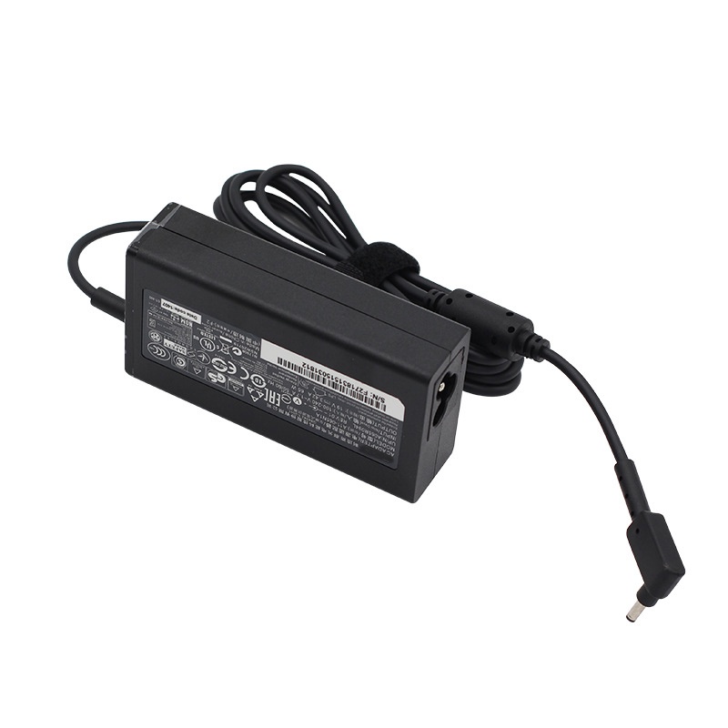 19V 3.42A 65W 3.01.0MM Laptop Adapter Charger For Acer Aspire S7 391 V3-371 Switch12 PA-1450-26 ...