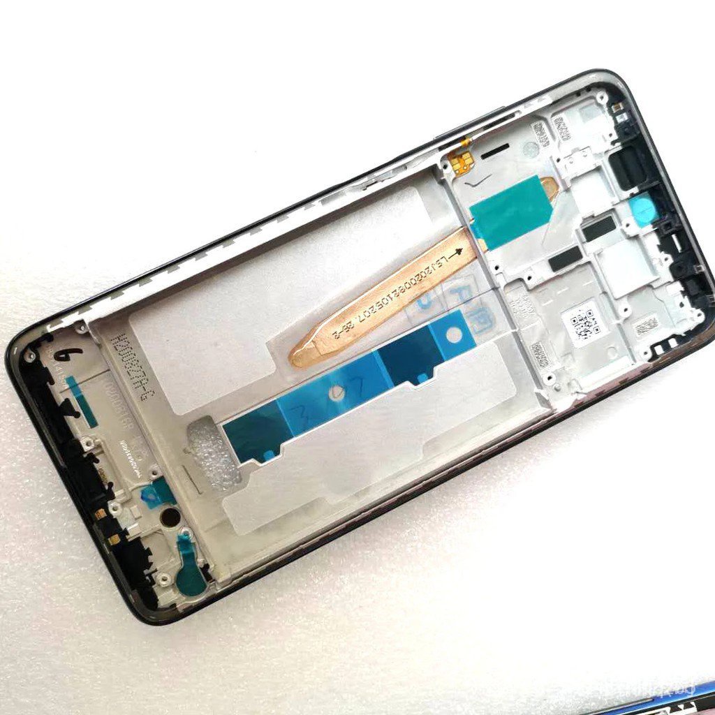 2021Original for Xiaomi Poco X3 NFC middle frame plate housing bezel ...