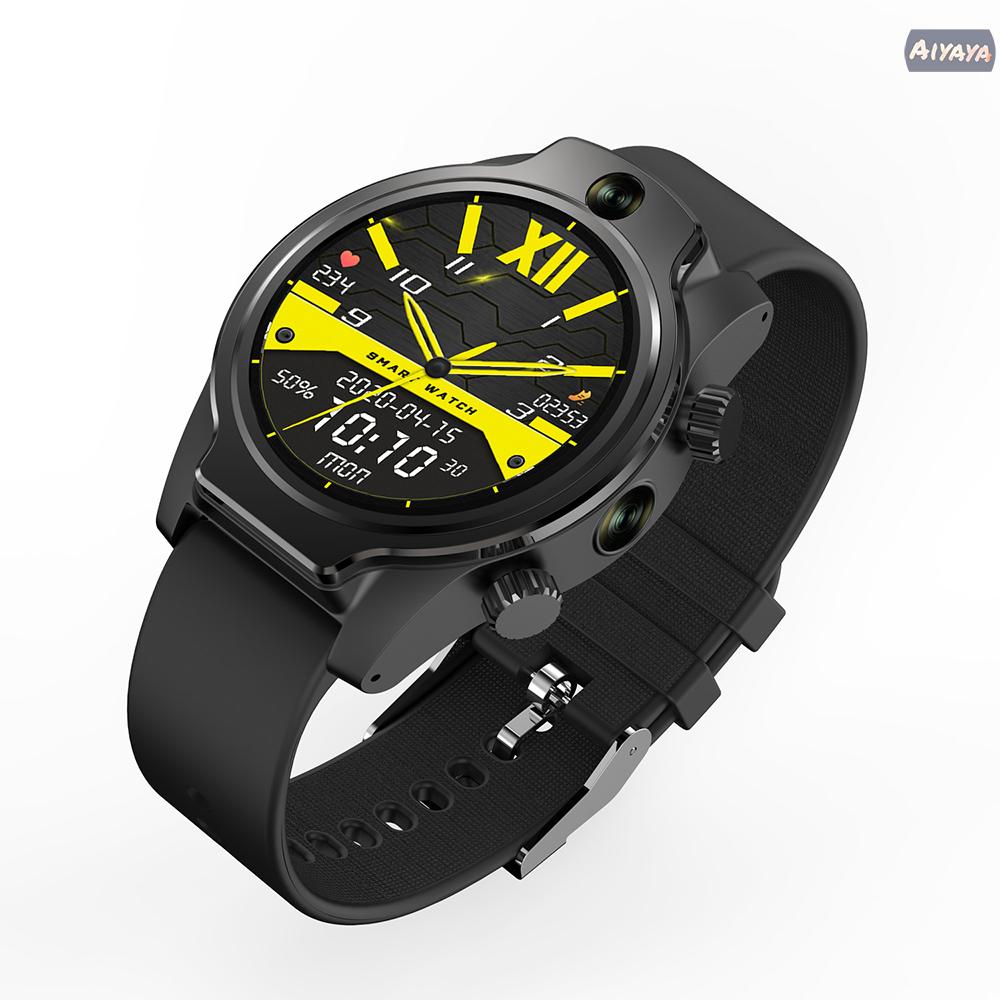 READY STOCK Rollme RM-S08 Smart Watch 4G LTE SIM 1.69inch MTK6739 Quad ...