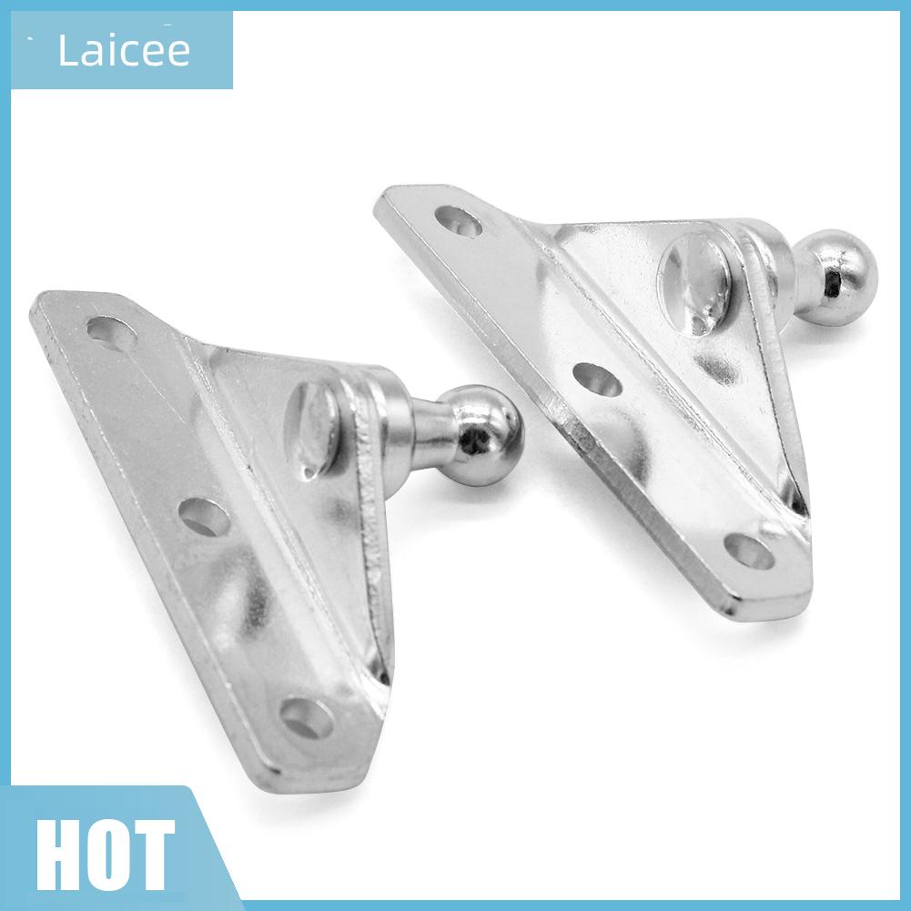 10mm Ball Stud Brackets for Gas Prop Strut Spring RV Camper Home Pack of 2 - laicee.th - ThaiPick