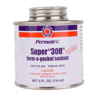 PERMATEX Super 300 Form-A-Gasket Sealant No.80044 เปอร์มาเท็กซ์ น้ำยาทา ...