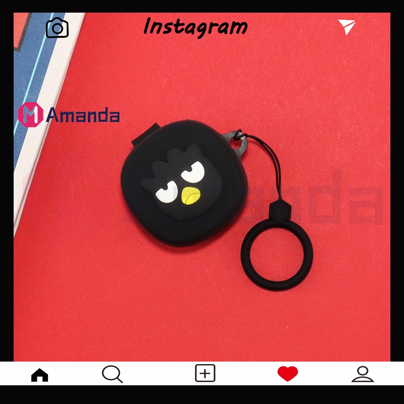 AMXBS16 Baseus WM01 TWS New Silicone Case Cover Dust-proof Protective ...