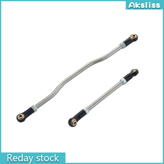 Aks Ready COD 1/10 RC ROCK CRAWLER CAR AXIALl SCX10-II Upgrade Parts ...