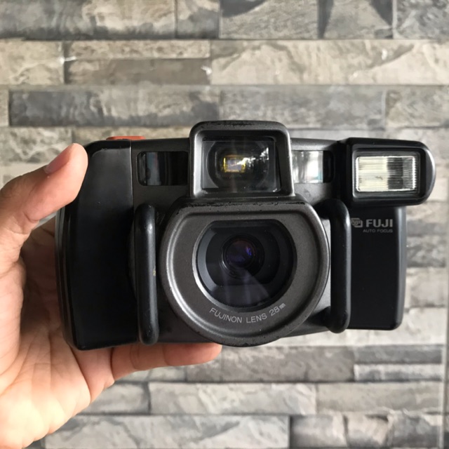 กล้องฟิล์ม Fuji work record | Shopee Thailand