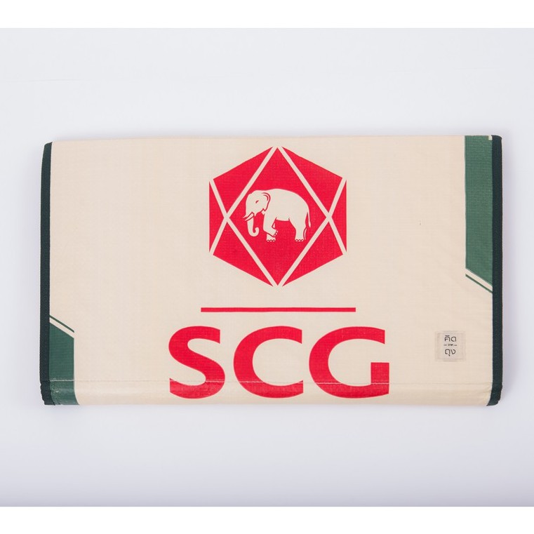 คิดจากถุง - กล่องจากถุงปูน รักษ์โลก SCG Multipurpose Bag - 01 (XSMP-01 ...