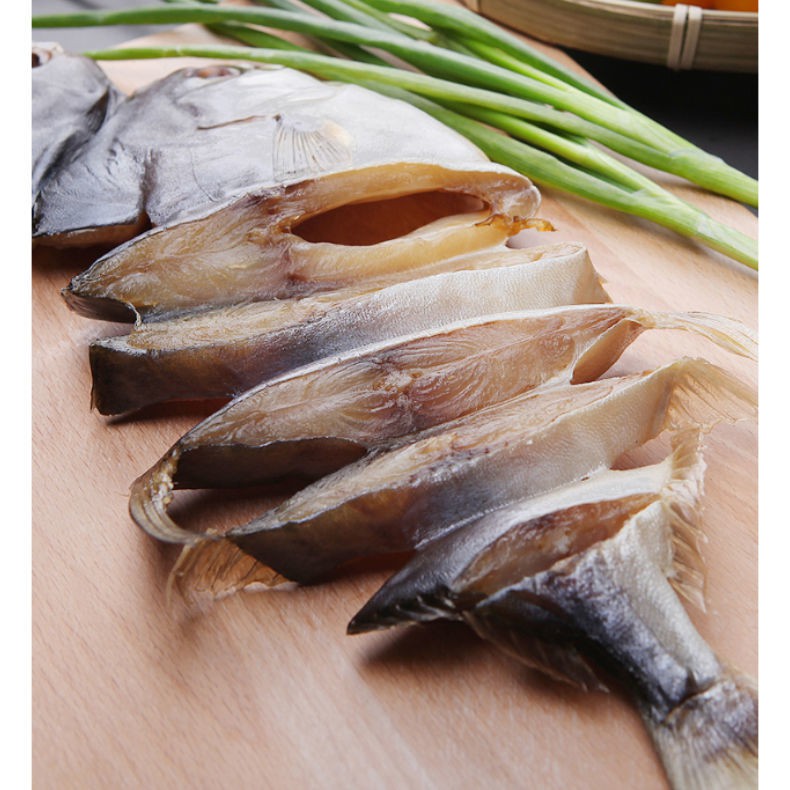 ☢Yangjiang Zhapo ปอมเฟรตสีทองป่าพิเศษ, ปอมเฟรตพิเศษสีเหลือง, อาหารทะเล ...