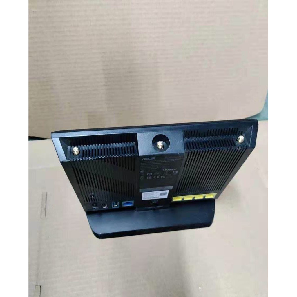 อัสซุสRT-AC86Uเราเตอร์สูงac68uผ่านผนังwifiไร้สาย Wi-Fi แบบ dual ...