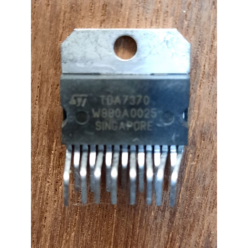 ไอซีTDA7370ขยายเสียง | Shopee Thailand