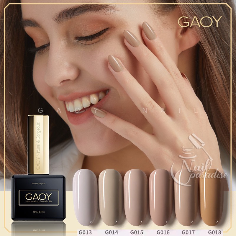 พร้อมส่งทุกวันสีเจล GAOY Premium G049-G060 สีเจลกอยพรีเมียมสุดหรู เม็ด ...